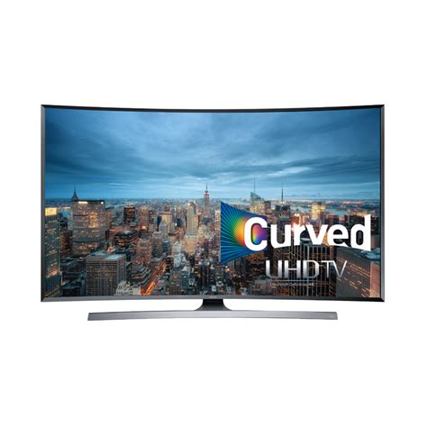 Samsung Un50ju7500 Curved 50 Inch 4k Ultra Hd 3d Smart Led