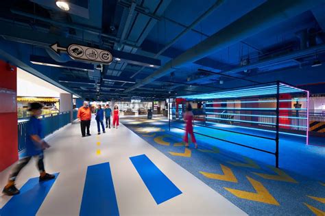 Grid Mall And Education Hub Selegie Arts District E Architect