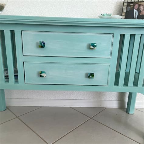 Stained Glass Candy Knobs Multicolored Glass Cabinet Knobs Handmade