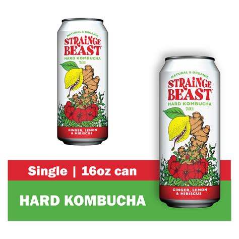 Jiant Hard Kombucha Hicamaya Single 16oz Can Delivered In As Fast As
