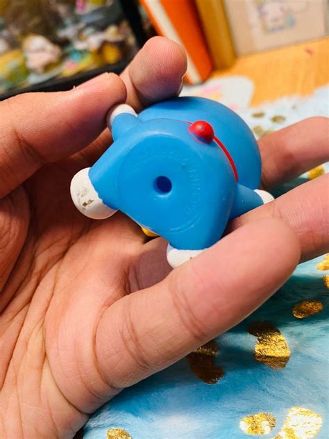 Doraemon Bird Hobbies And Toys Toys And Games On Carousell