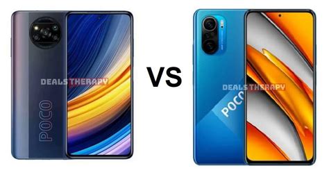 Xiaomi Poco X Pro Vs Xiaomi Poco F Compare New Smartphones Deals Therapy