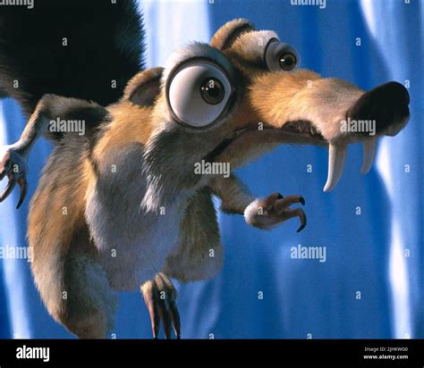 Ice Age Squirrel