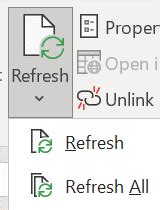 How To Create An Excel Connection To A SQL Database ERP Software Blog