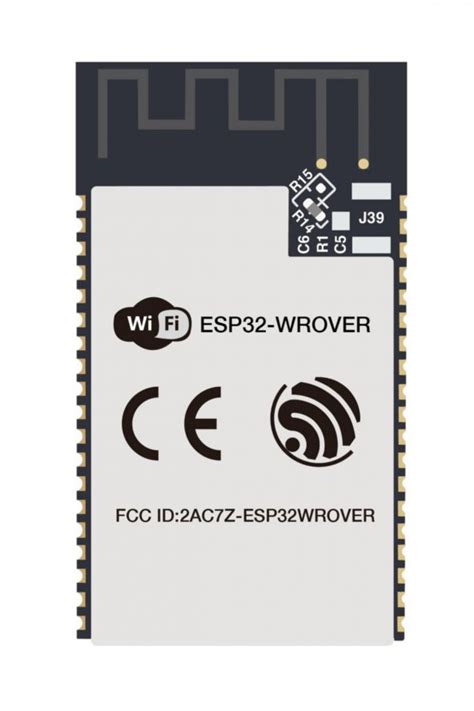 Esp32 Wrover Wifi Ve Bluetooth Modülü Iot Iot 2024