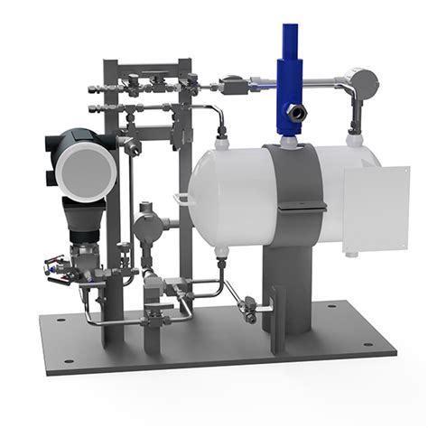 Auto Bypass Odorizer Iota Abo