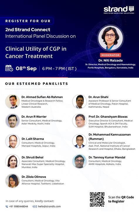 Strandconnectwebinar Comprehensivegenomicprofiling Genomics Strand