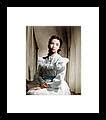 Portrait Of Jennie Jennifer Jones 1948 Photograph By Everett Fine