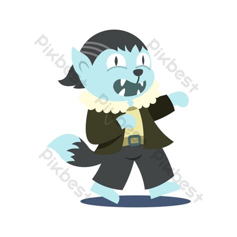 디자이너를위한 벡터 일러스트 레이 션 만화 평면 스타일 박쥐 배너 웹 페이지 카드 또는 소설과 이야기를 만듭니다 일러스트 Ai 무료 다운로드 Pikbest