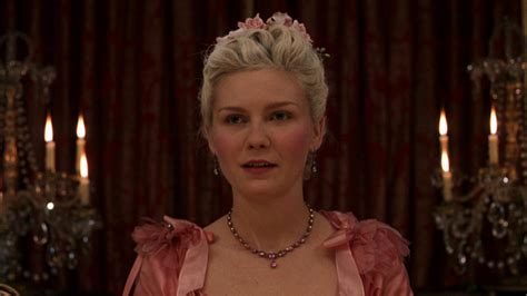 Naked Kirsten Dunst In Marie Antoinette