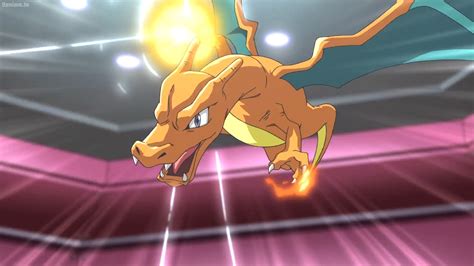 Pokemon Origins E4 Charizard By Giuseppedirosso On Deviantart