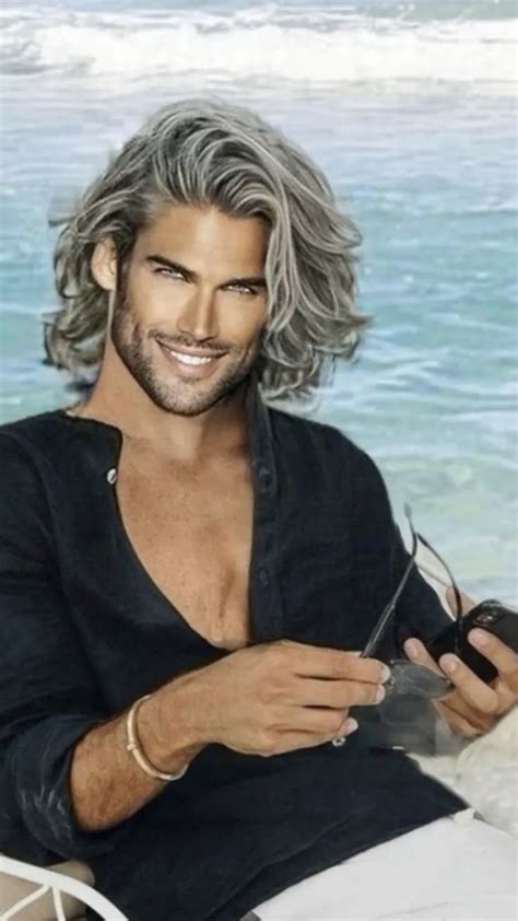 Long Hair Styles Mens Hairstyles Haar Long Hair Styles Men Male