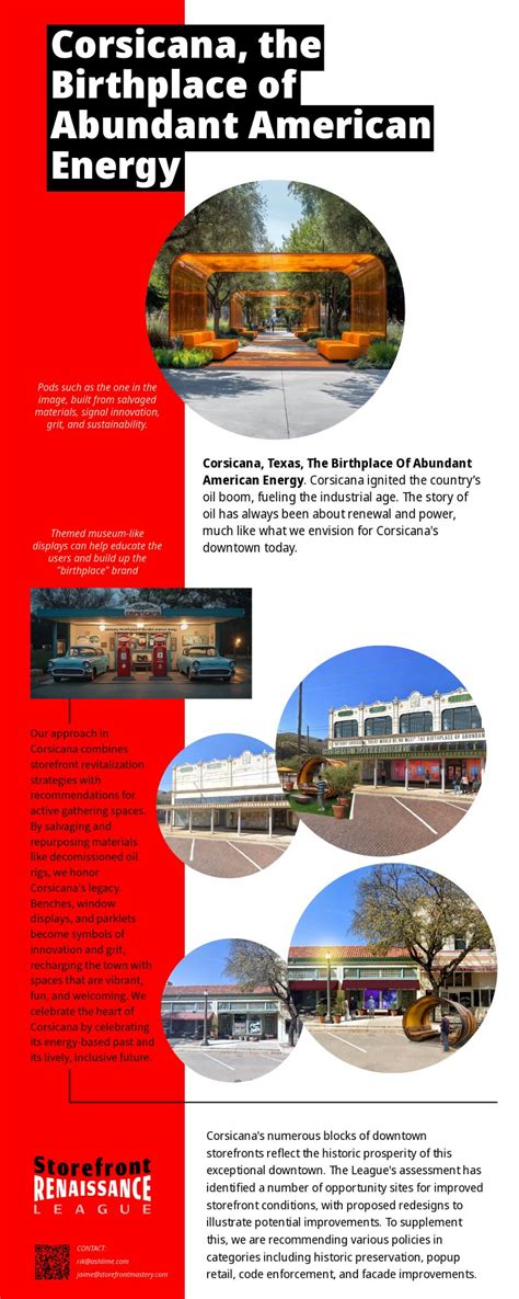 Corsicana The Birthplace Of Abundant American Energy Jaime Izurieta