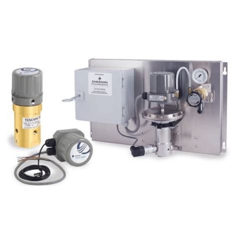 Tescom Electropneumatic Controllers
