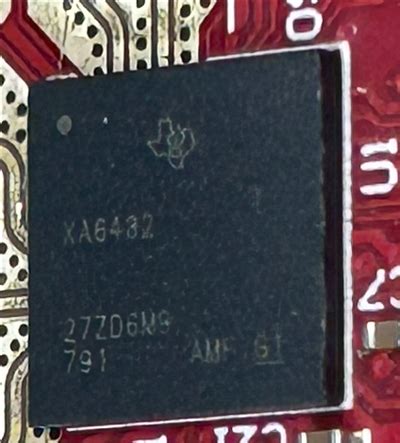 IWRL How To Check ES Or ES For Sensors Forum Sensors TI E E Support Forums