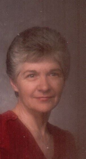 Stella Mace Obituary Kokomo In