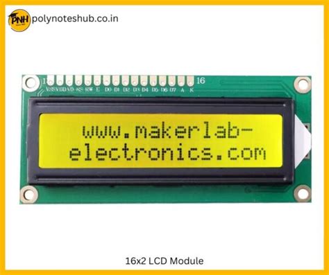 Arduino With Lcd Print Hello World New Topic [2023] Poly Notes Hub