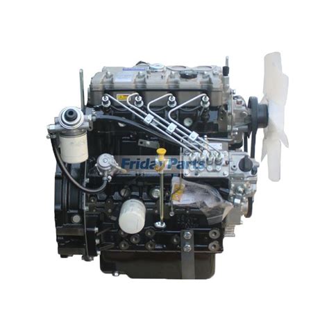 Engine Assembly For Perkins 404d 22