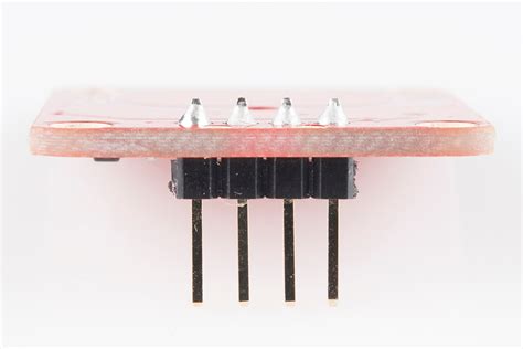 At42qt1010 Capacitive Touch Breakout Hookup Guide Sparkfun Learn