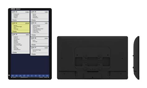 Kitchen Display Systems Kds For Restaurants Oracle