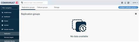Simplifying The Backup And Log Shipping Of Sql Server Via Commvault