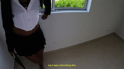 Real Estate Latina Advisor Asking For Her Performance Rewards Eporner