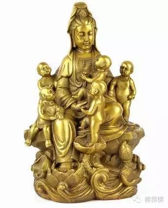 今天觀音賜福為家裡的孩子轉走孩子會走運七十年 為孩子拿走福氣 picelse 趣聞圖說