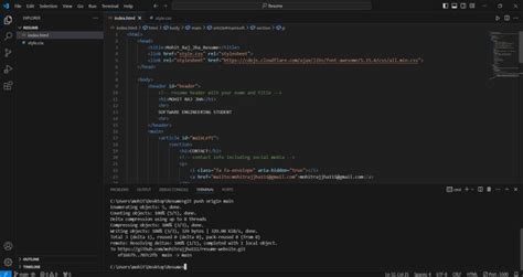 Mohit Raj Jha On Linkedin Thrilled Achievement Professionaljourney Deployed Githubpages