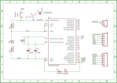 Atmega328p Companion 6 Steps With Pictures Instructables