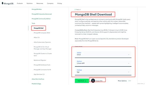 Centos 安装 Mongodb 社区版 一步到位mongodb社区版 Csdn博客
