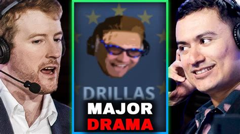 Adressing The Massive Drillas Drama Cs2 Youtube