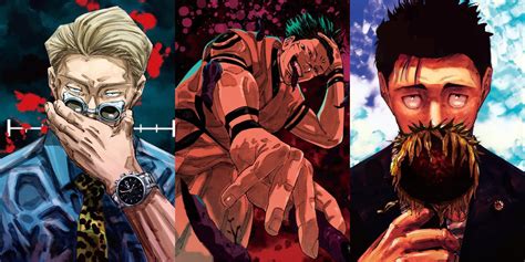 Jujutsu Kaisen Longest Arcs In The Manga
