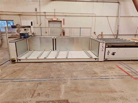 5x12 Scm Morbidelli X200 Cnc Router Nested Based Cell 2021