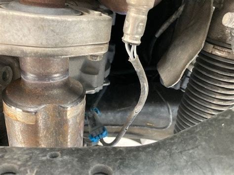 P0137 Code Gmc Terrain Equinox And Srx Forum