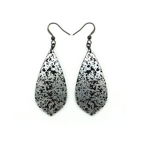 Hanging Earrings High Quality Tibetan Silver Elegant Free Size