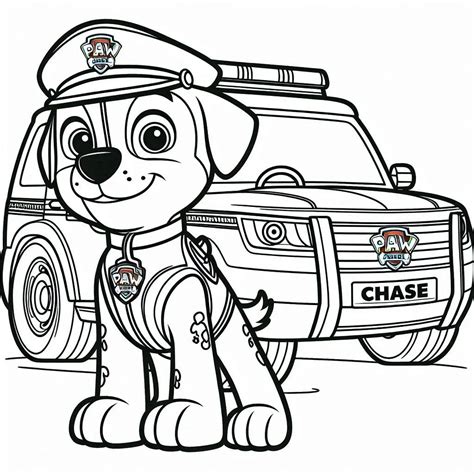 42 Paw Patrol Kleurplaat Unieke Download En Print Tekening