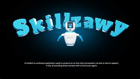 3d chatbot modeling and social media designs on behance