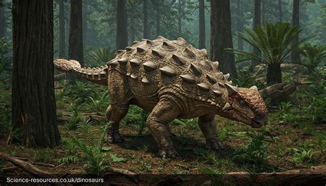 Ankylosaurus In 2025 Dinosaur Facts Ancient Animals Dinosaur
