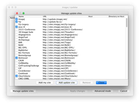 introduction to fiji