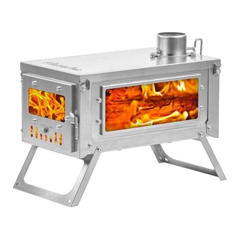 Best Titanium Folding Stove [updated December 2025]