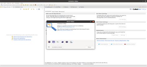Giteye A Gui Client For Git That We Can Install On Ubuntu
