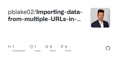 Importing Data From Multiple Urls In Power Bi Readmemd At Main · Pblake02importing Data From