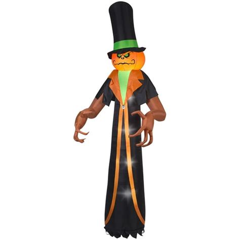 Airblown Pumpkin Scrooge Giant Wm Ca Walmart Ca