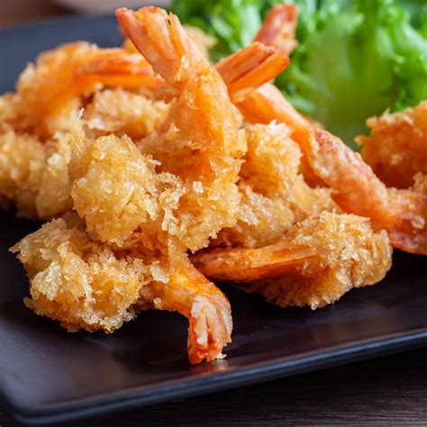 Crevettes Tempura Et Sauce Tartare Recipe Cart