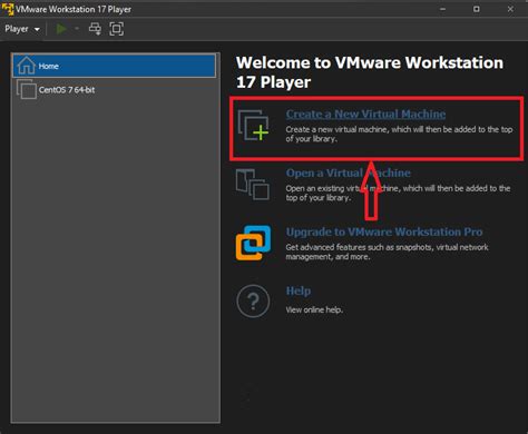 Installing Centos 7 On Vmware Workstation 17 Player Avidflick Devops Linux Tech