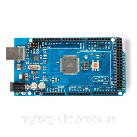 Купить Контролер Arduino Mega 2560 Rev3 цена 93840 ₴ — Promua Id