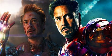 Iron Man Screenrant