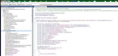 Is There Any Way To View The Source For Built In Powershell Cmdlets Stack Overflow