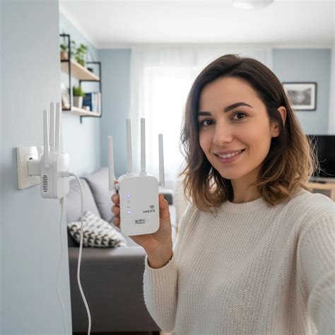 Router Inteligent Putere DublĂ Semnal Instant Dealecasei
