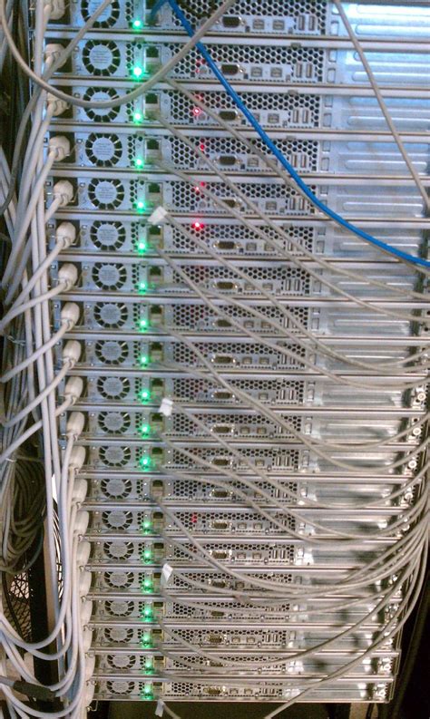 Apple Xserve Beauty Cableporn